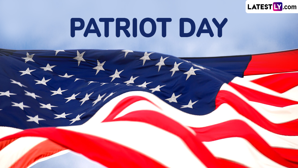 Festivals & Events News | Patriot Day 2024 Messages, Images and ...