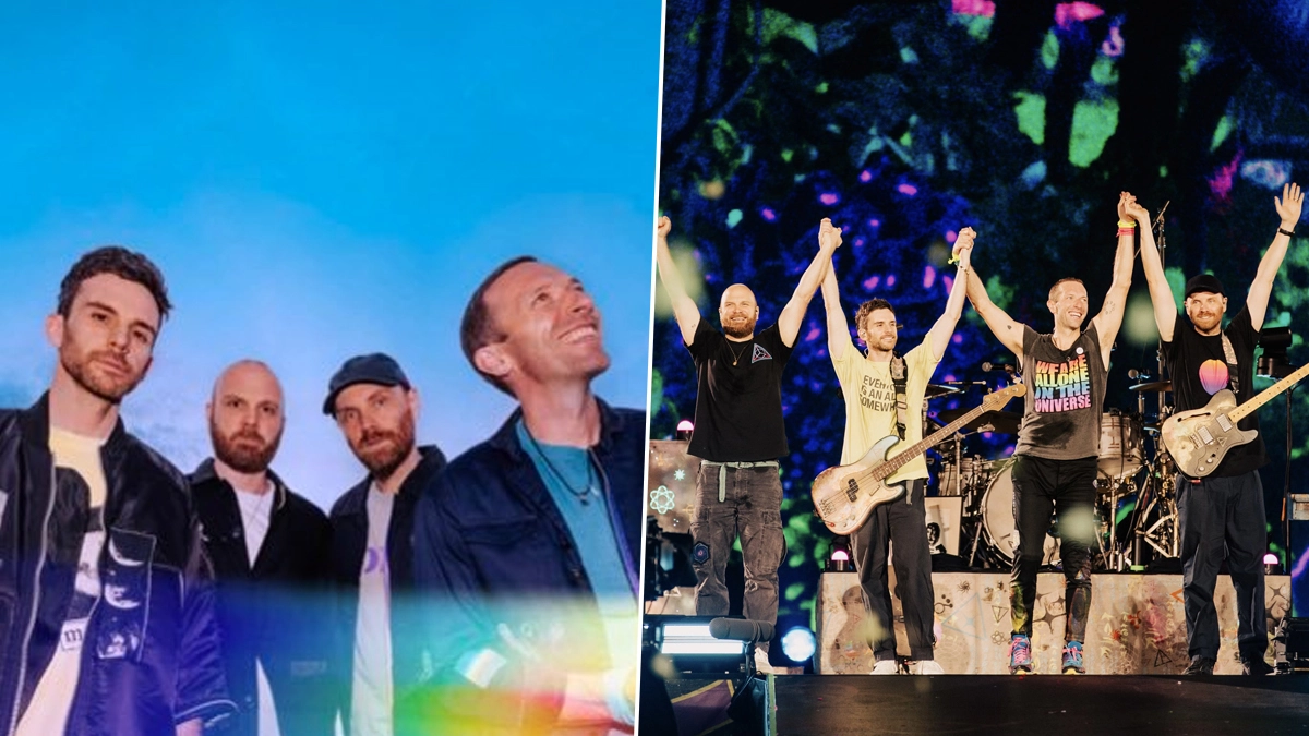 Lifestyle News | Coldplay Concert in India: Who Are the Members? All ...