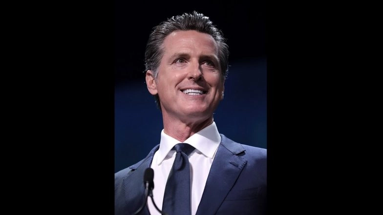 California Governor Gavin Newsom Signs Five AI Laws This Week To ...