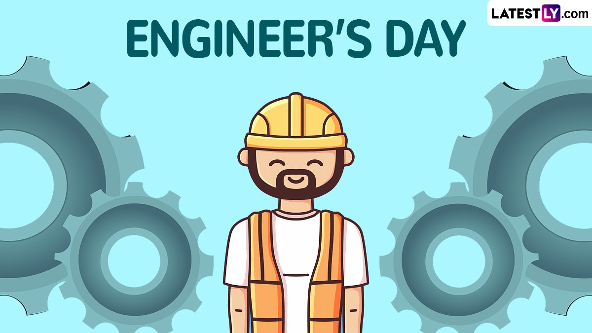Happy Engineer’s Day 2024 Images and HD Wallpapers for Free Download ...