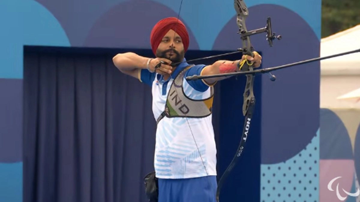 Agency News | Harvinder Singh Becomes First Indian Archer To Win Gold ...