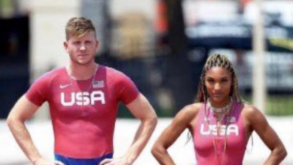 Agency News | American Para-Athlete Becomes T62 400 m Champion at Paris ...