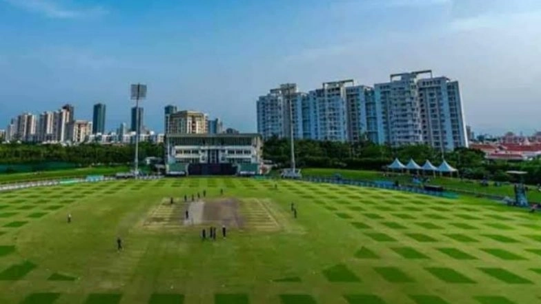 AFG vs NZ One-Off Test, Greater Noida Weather, Rain Forecast and Pitch ...
