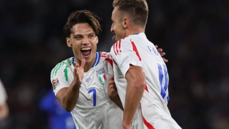 Israel vs Italy, UEFA Nations League 2024-25 Live Streaming and Match Time in IST: How to Watch ...