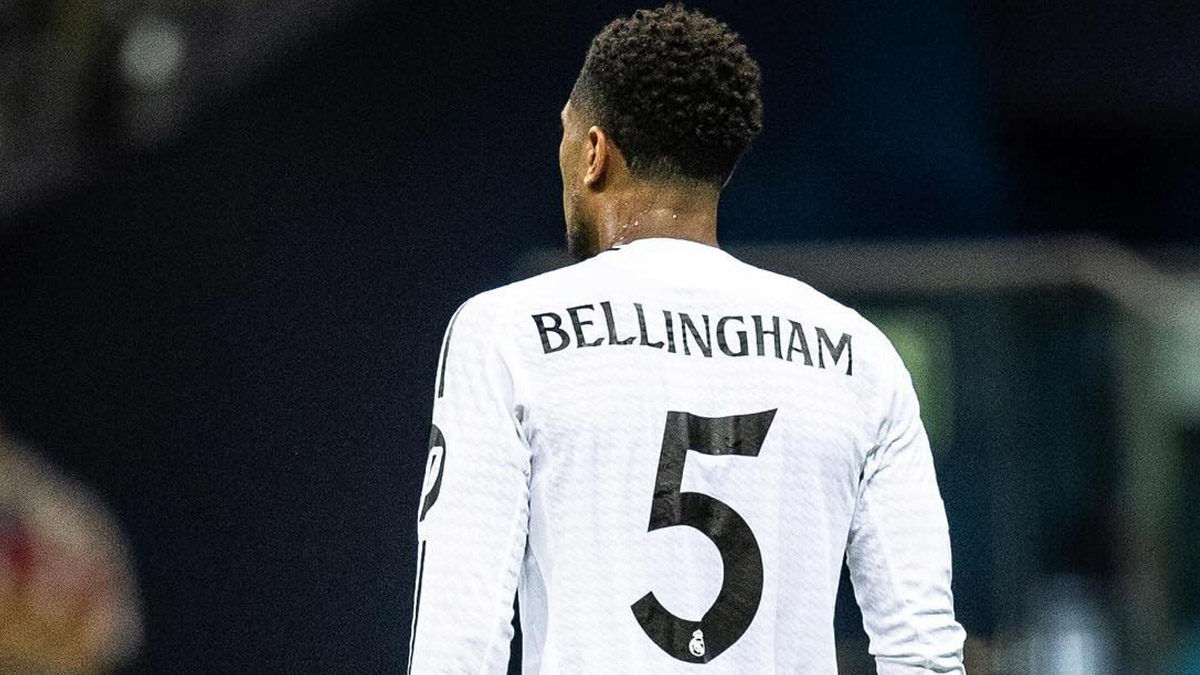 Football News | Is Jude Bellingham Playing in Real Madrid vs VFB ...