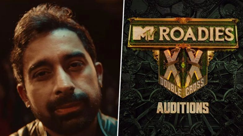 ‘MTV Roadies Double Cross’: Rannvijay Singha Returns As Host for Season ...