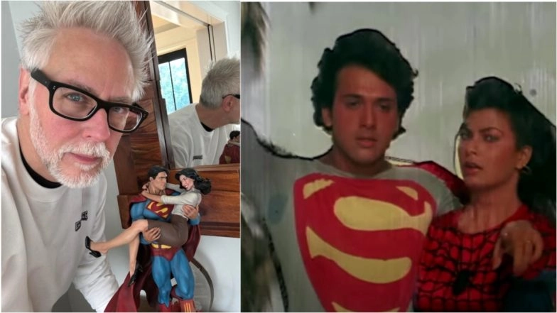 ‘My Favourite Superman Movie’: James Gunn Has Finally Discovered ...