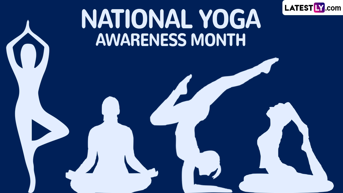 Festivals & Events News | September Is Yoga Awareness Month ...