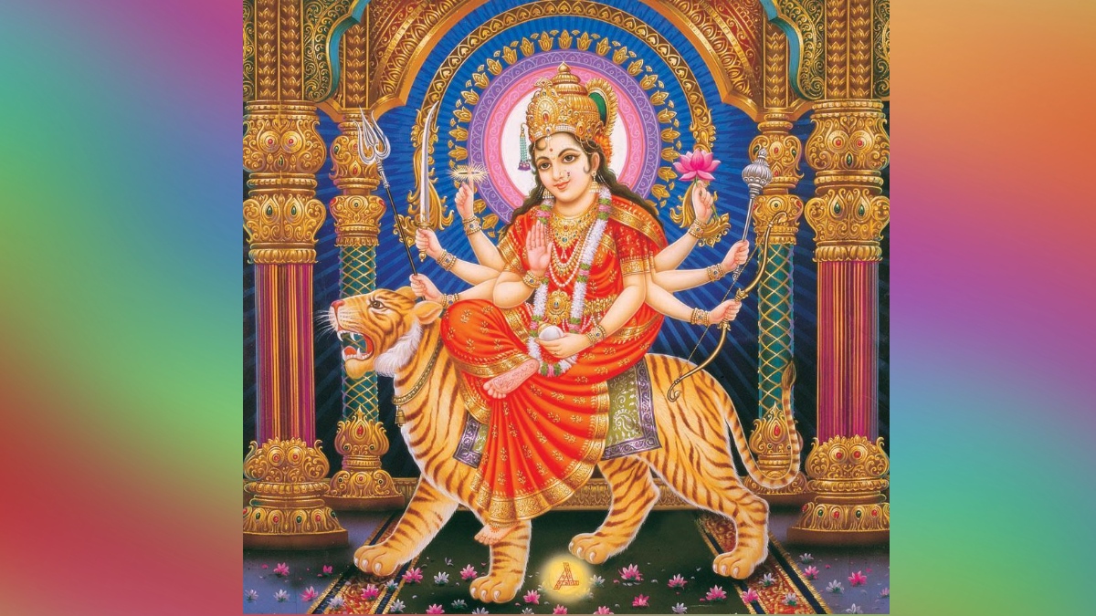 Festivals & Events News | October Navratri 2024 Colours Chart: How Are ...