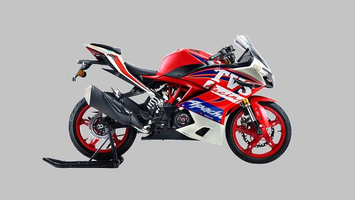 Auto News | 2024 TVS Apache RR 310 Launched in India; KTM RC 390 ...