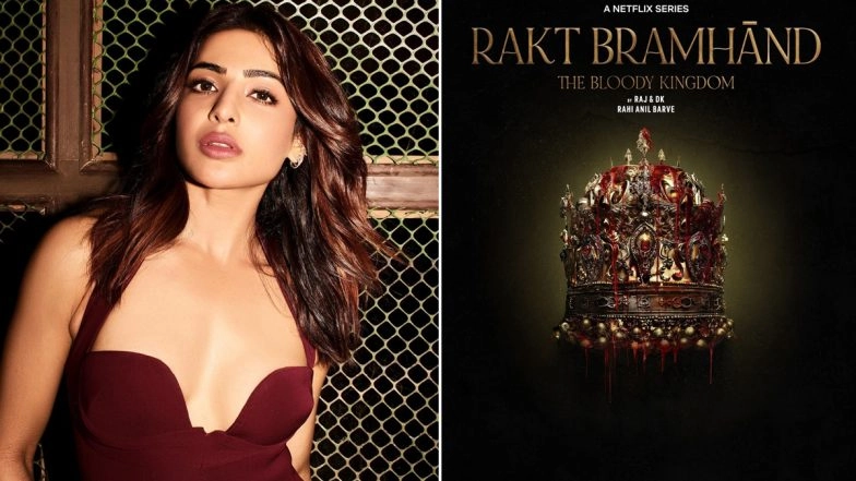 Samantha Ruth Prabhu in ‘Rakt Bramhand’: Actress Expresses Excitement As She Returns To Set; All ...