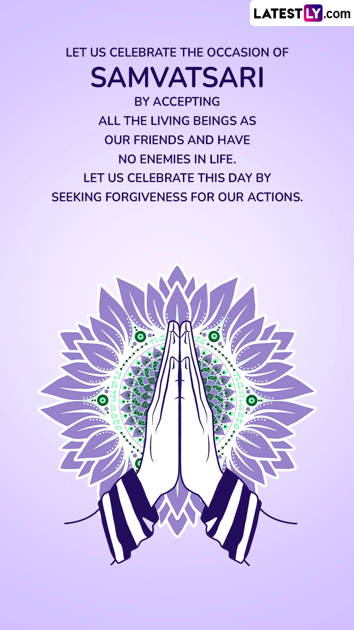 Micchami Dukkadam Images and Samvatsari Messages For Kshamavani Parva ...