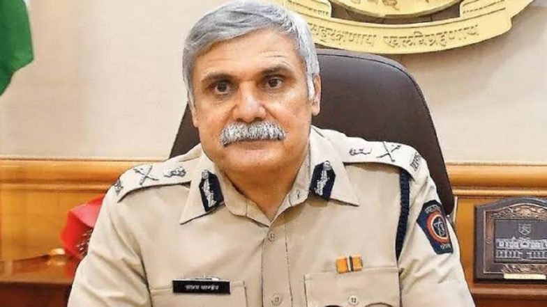 Ex-DGP Sanjay Pandey Joins Congress Ahead of Maharashtra Assembly ...