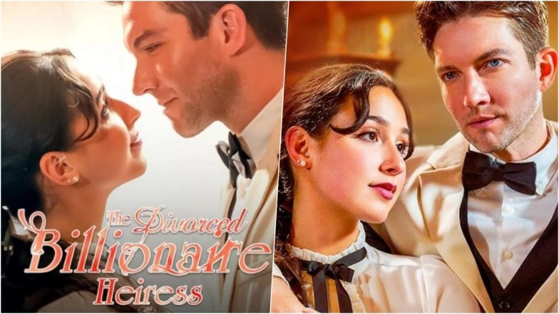 'The Divorced Billionaire Heiress' Movie on Netflix? Instagram Reels of Isabella Moore and Ryan ...