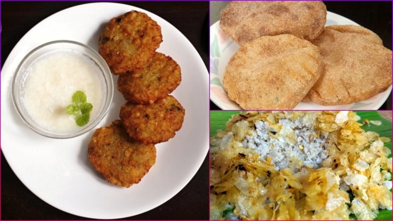 Ganesh Chaturthi 2024 Vrat Fasting Recipes: Are You Observing Upvas on ...