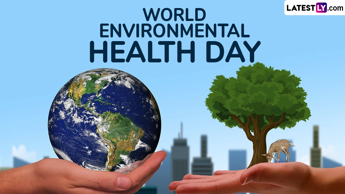 Festivals & Events News | When Is World Environmental Health Day 2024 ...