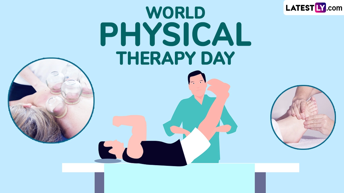 Festivals & Events News | Happy World Physical Therapy Day 2024 Quotes ...