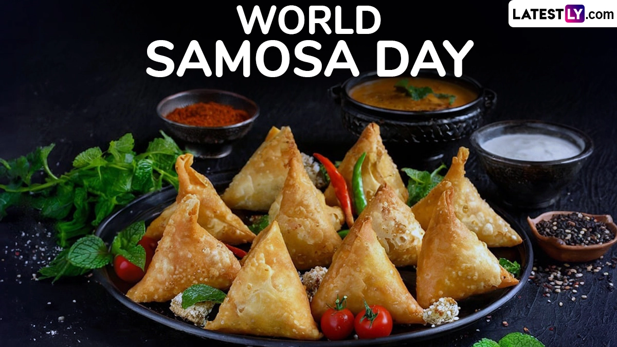 Food News | Interesting Facts About Samosa You Must Know on World ...