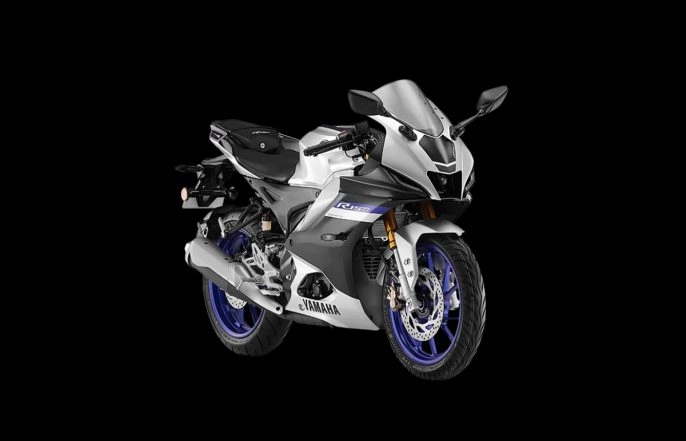 Yamaha R15M Launched in India With Carbon Fibre Pattern, New Upgrades ...