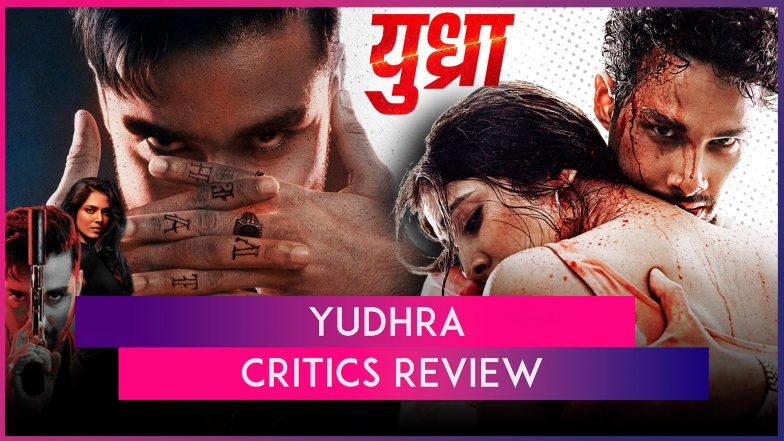 ‘Yudhra’ Review: Siddhant Chaturvedi, Malavika Mohanan and Raghav Juyal ...