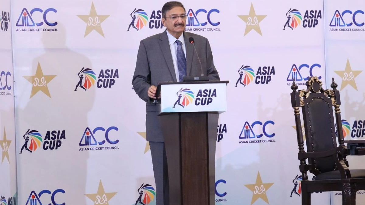 Agency News | Zaka Ashraf Refutes Claims of Groupings in Pakistan Team ...