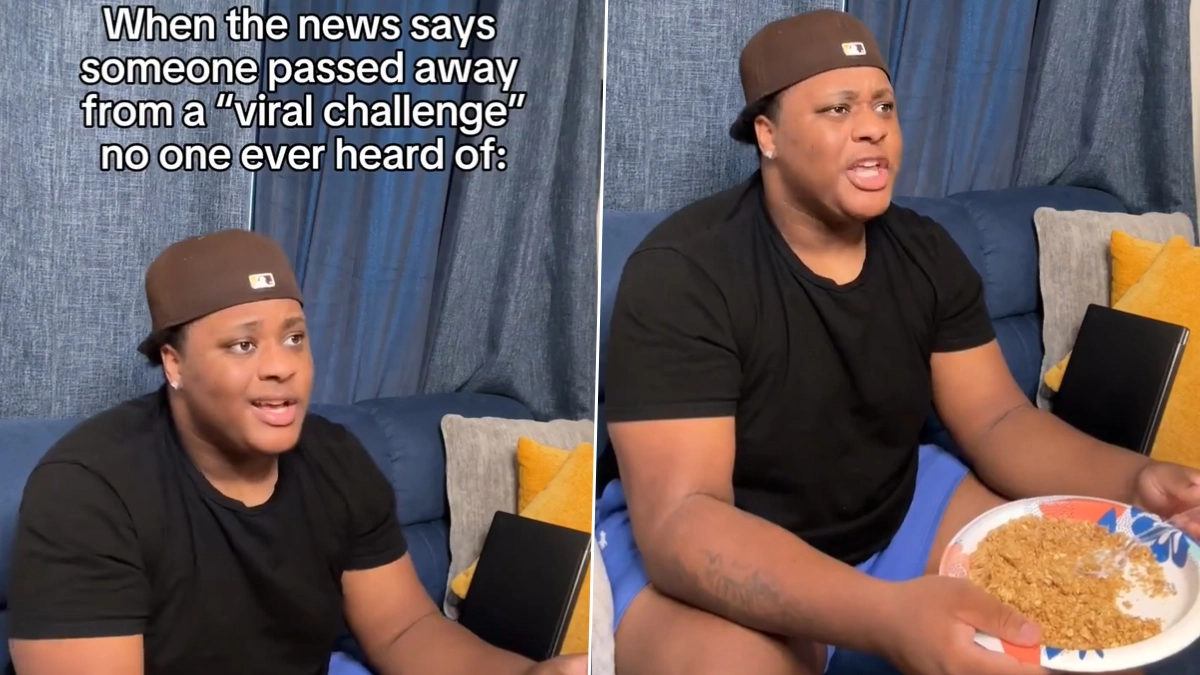 Viral News | TikTok Chroming Challenge, Social Media Trend Causing ...