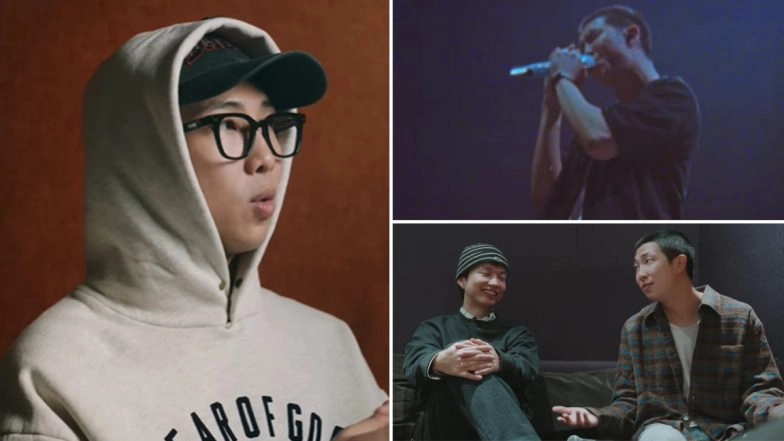 Busan International Film Festival 2024: BTS’s RM Documentary ‘Right ...