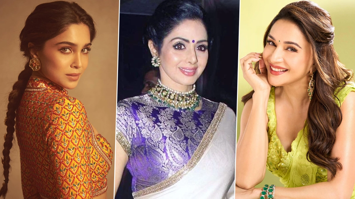 Bollywood News | Sharvari Opens Up About Her Bollywood Inspirations and ...