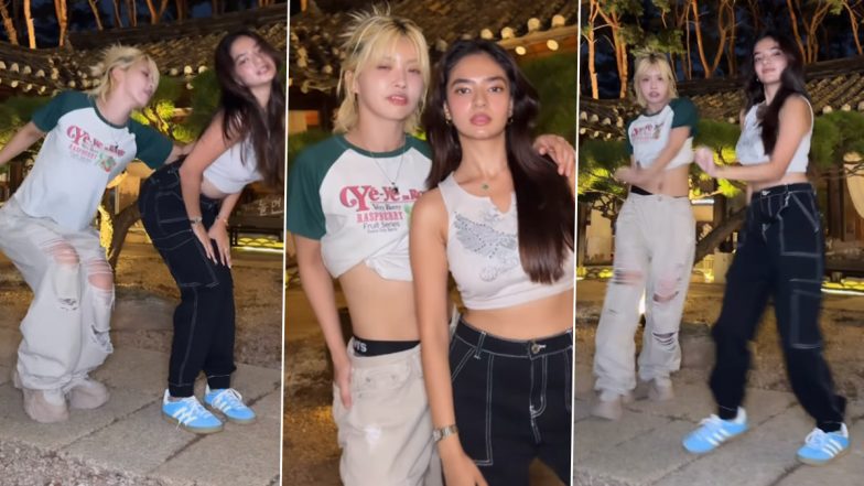 anushka-sen-dazzles-in-new-dance-collaboration-with-south-korean-dancer