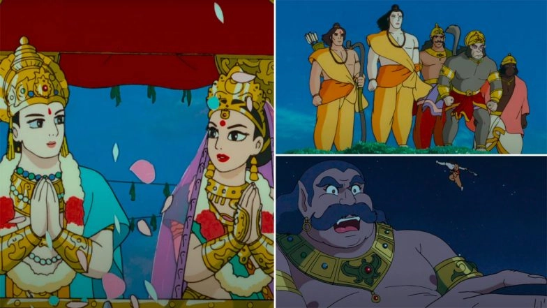 Ramayana – The Legend of Prince Rama: Iconic Anime Film Releasing in ...