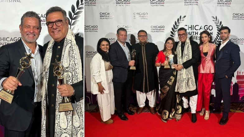 ‘The Mehta Boys’: Boman Irani Honoured With SAFA Award for His ...