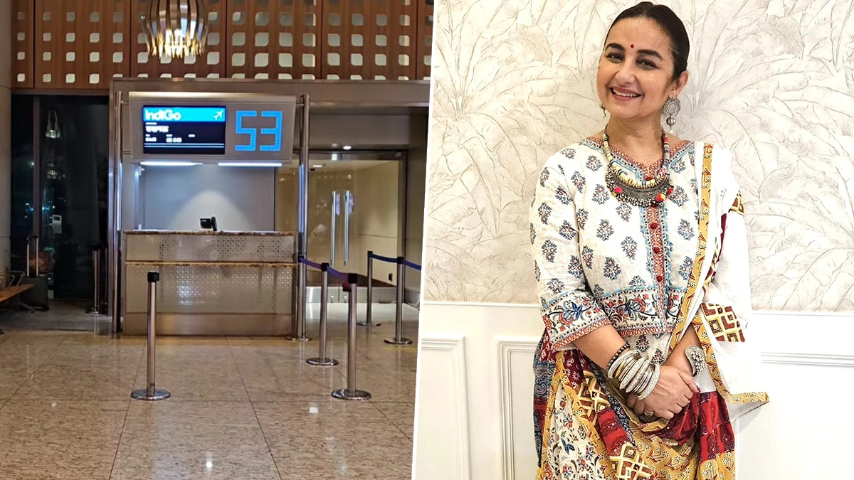 Bollywood News | Actress Divya Dutta Calls Out Indigo Airlines for ...