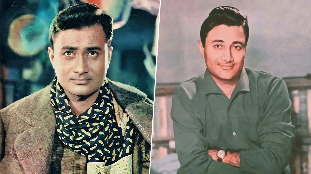 Bollywood News | Dev Anand Birth Anniversary: Celebrating the Actor Who ...