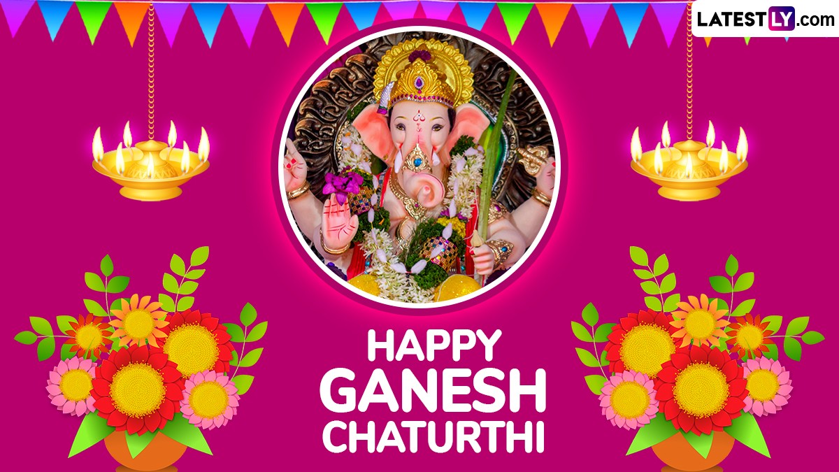 Festivals & Events News | Happy Vinayaka Chavithi 2024 Greetings ...