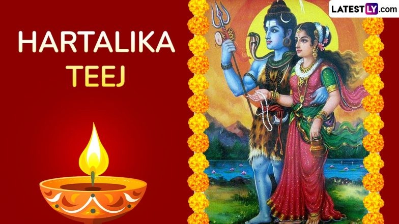 Hartalika Teej 2024 Date and Time: Know Shubh Muhurat, Puja Vidhi, Rituals, Samagri List and ...