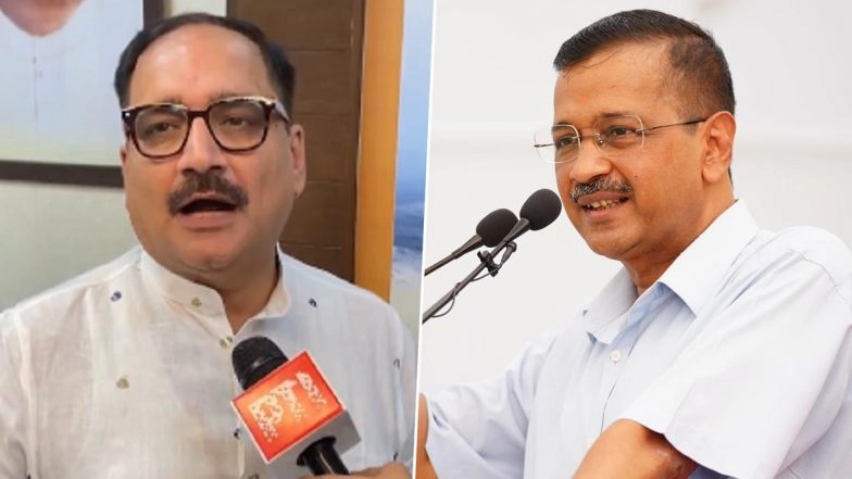 Arvind Kejriwal Should Resign as Delhi CM, He Cannot Discharge Duties, Demands BJP's Virendra ...