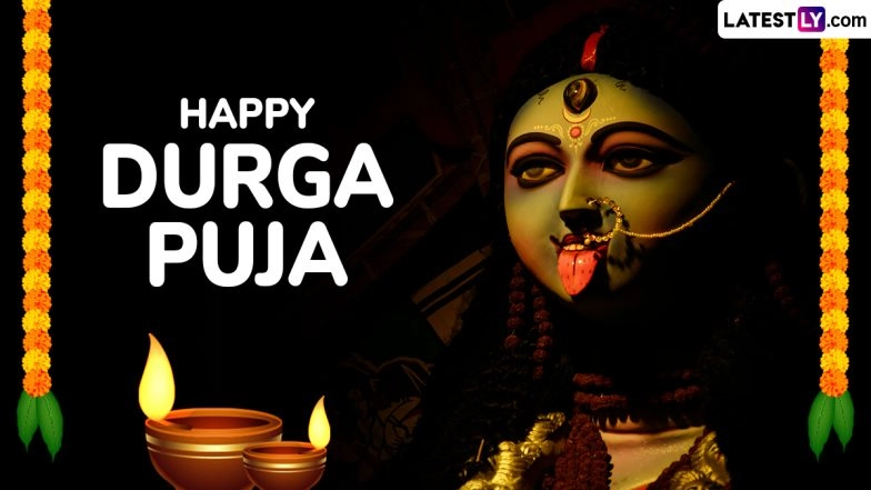Durga Puja 2024 Countdown Begins With Mahalaya Amavasya! Welcome Maa Durga by Sharing Greetings ...