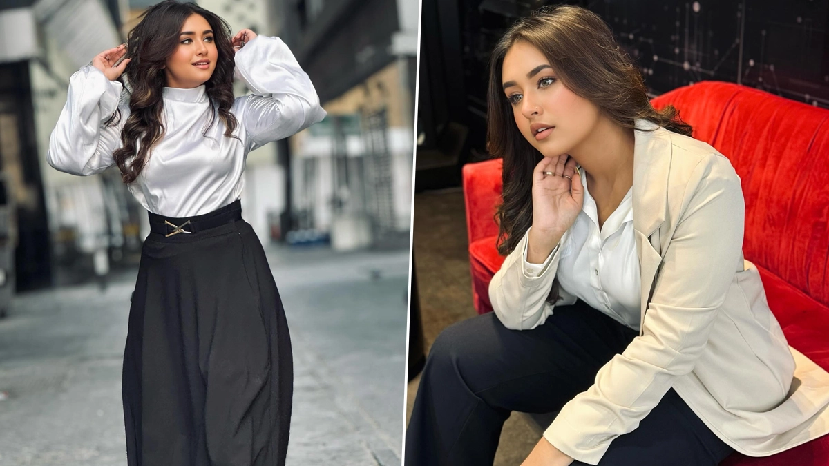 Viral News | Who Is Minahil Malik? Pakistani TikTok Star’s MMS Leak Scandal Stirs Up Controversy ...