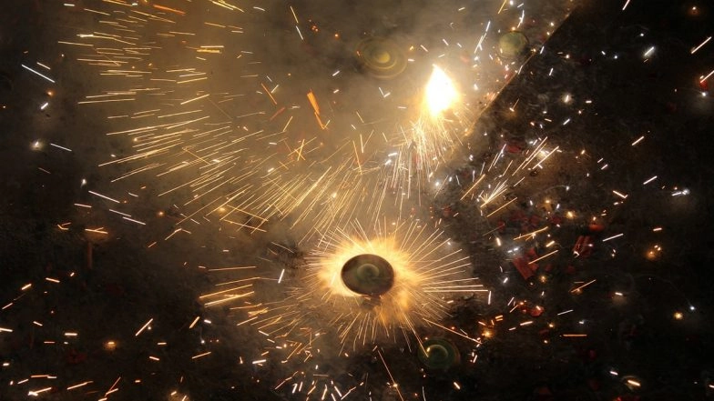 Firecracker Ban in India: Is Bursting Firecrackers Banned on Diwali ...