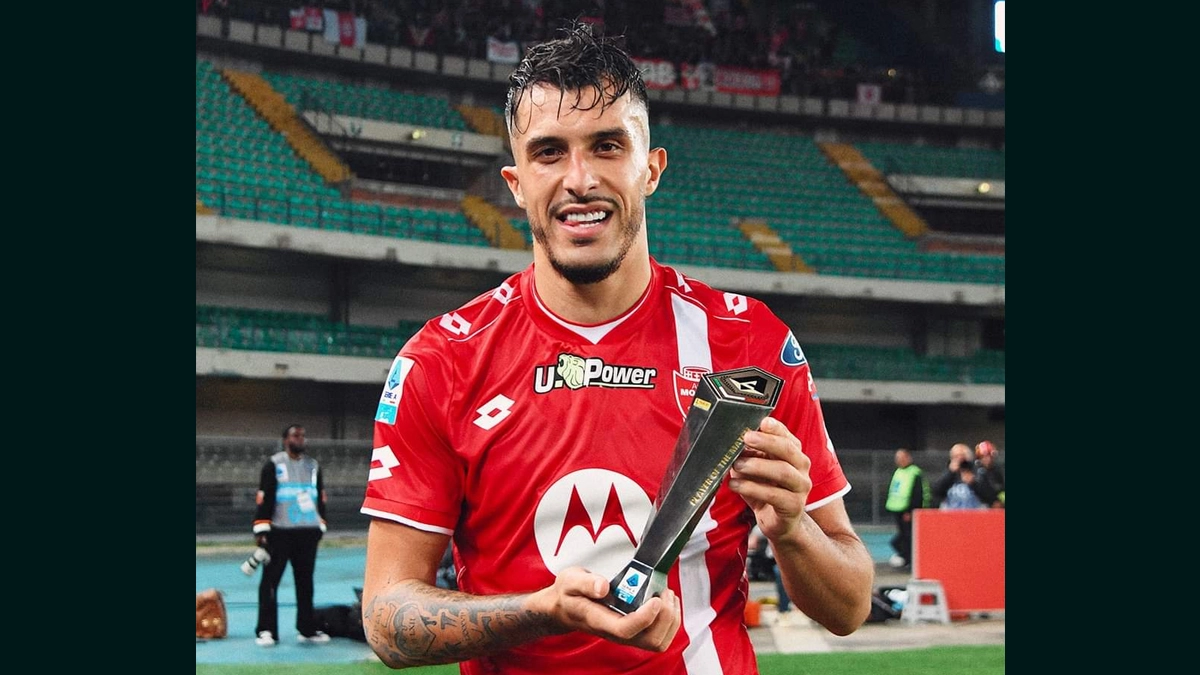 Agency News | Serie A 2024–25: Dany Mota Scores Delicious Double As ...