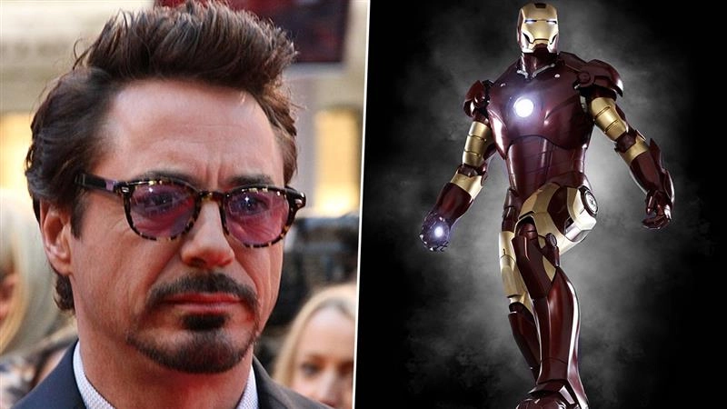 Agency News | Iron Man Actor Robert Downey Jr Criticises Use of AI in ...