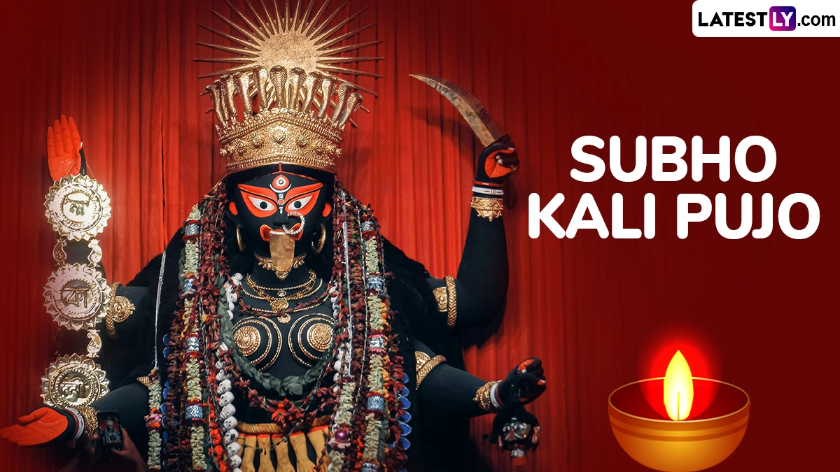 Festivals & Events News | Know Kali Puja Date, Timings and Significance ...
