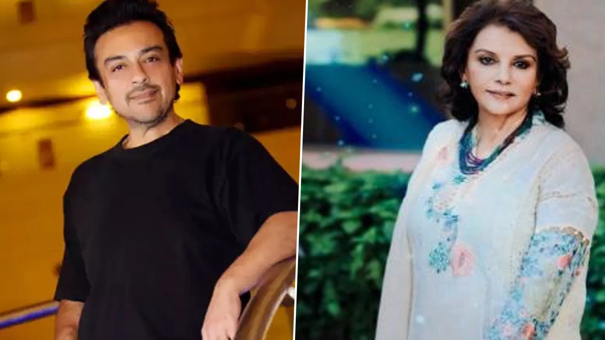 Agency News | Adnan Sami’s Mother Begum Naureen Sami Khan Dies at 77 ...