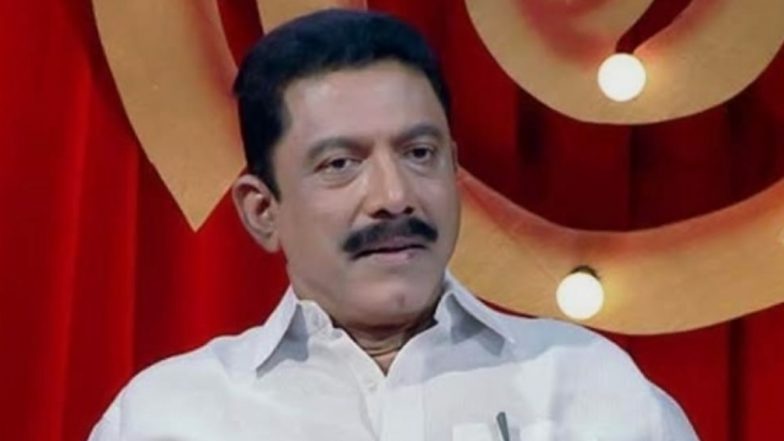 Mohan Raj, Malayalam Actor Popularly Known As Keerikkadan Jose, Passes ...
