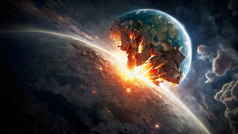 Chicxulub, the Asteroid That Killed the Dinosaurs Was Not Alone, Scientists Uncover Shocking ...
