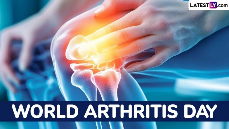 World Arthritis Day 2024 Quotes, Slogans and Images: Send Messages ...
