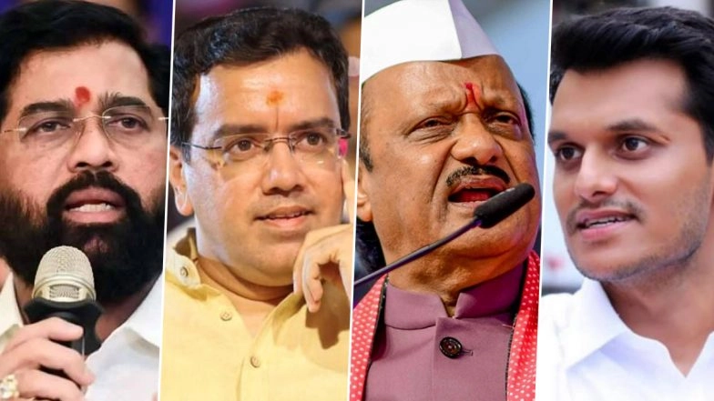 Eknath Shinde Faces Mentor Anand Dighe’s Nephew Kedar in Kopri ...