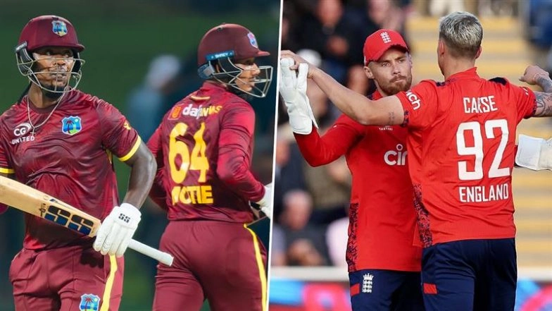 WI vs ENG 2024 Schedule: Check List of Fixtures in West Indies vs ...