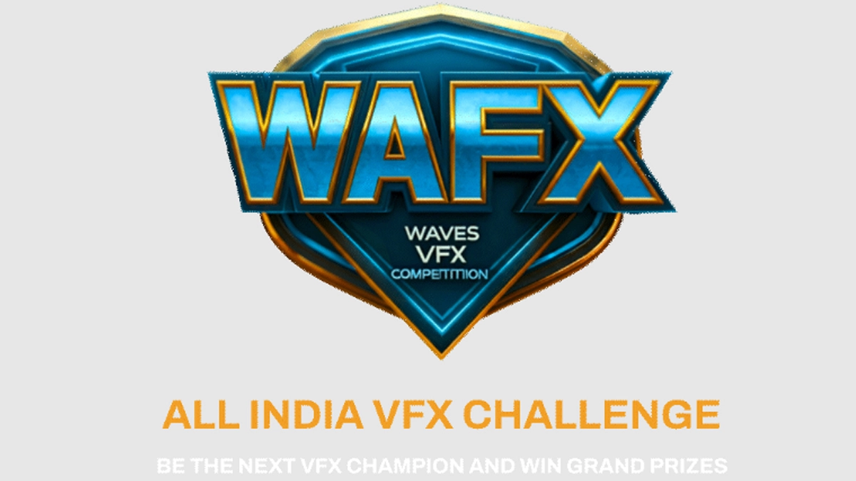 Technology News | Government Launches WAFX WAVES VFX Challenge To ...