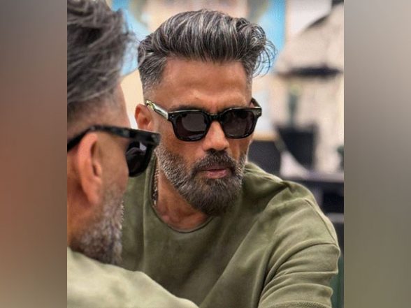 Entertainment News | Suniel Shetty Flaunts Stylish Haircut and Beard ...